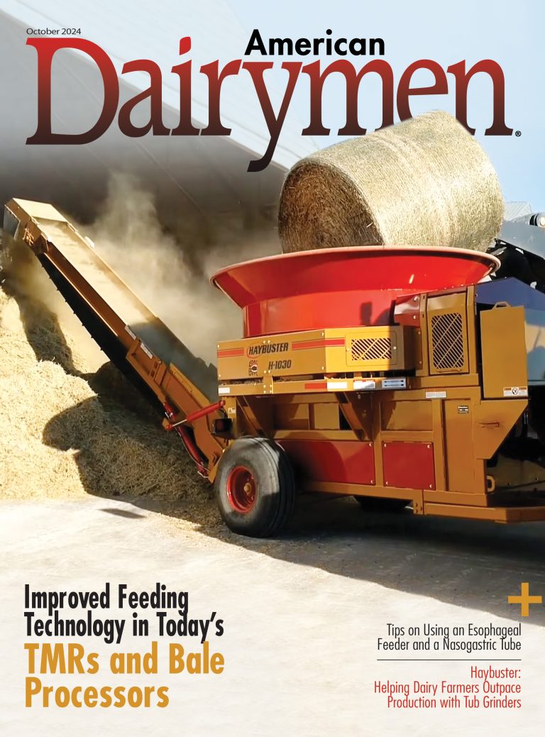 Issues - American Dairymen