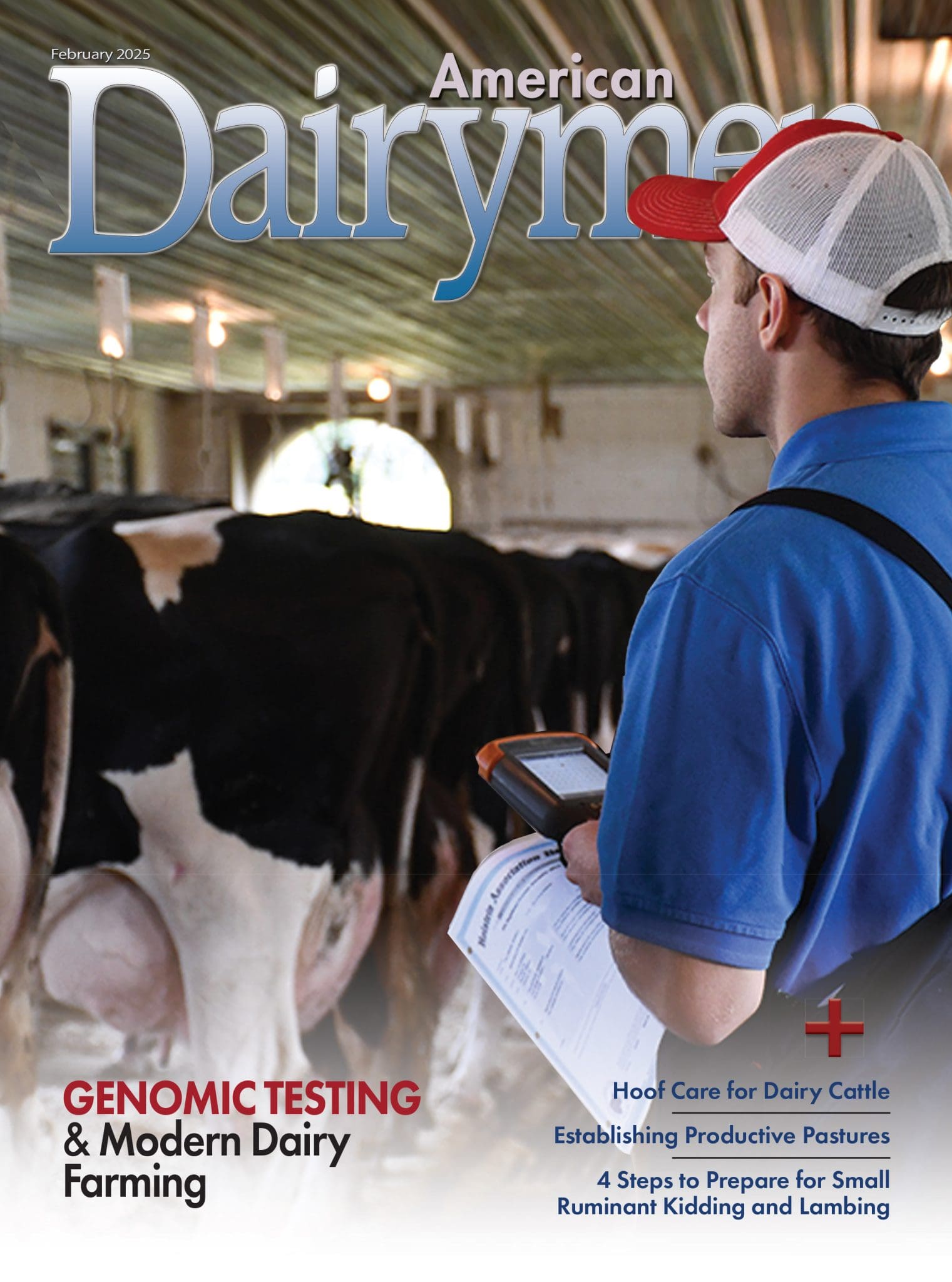American Dairymen February 2025 - American Dairymen